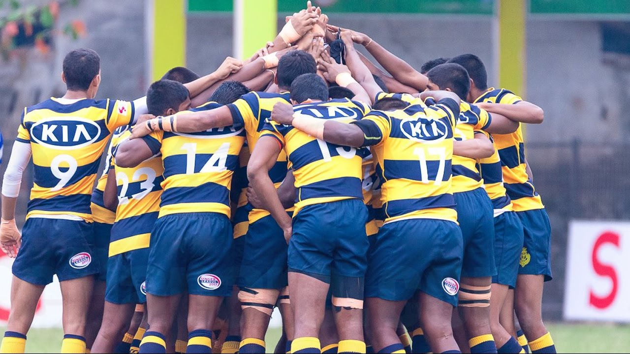 Schools Rugby Round Up - Week 1-4 - The Royal College